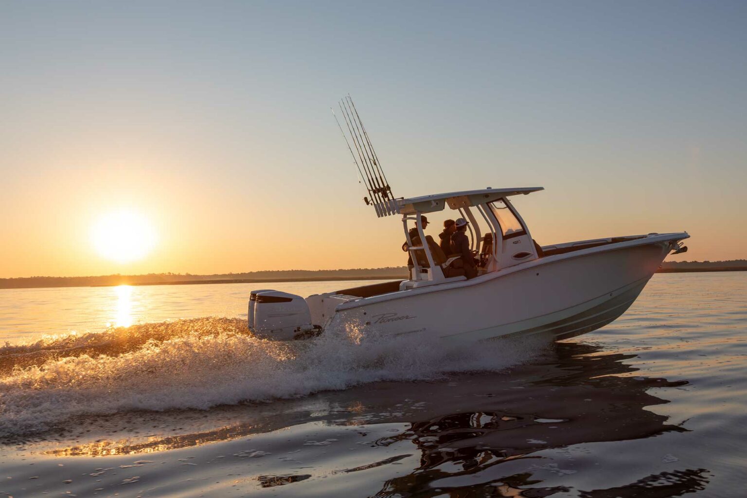 Home - Pioneer Boats